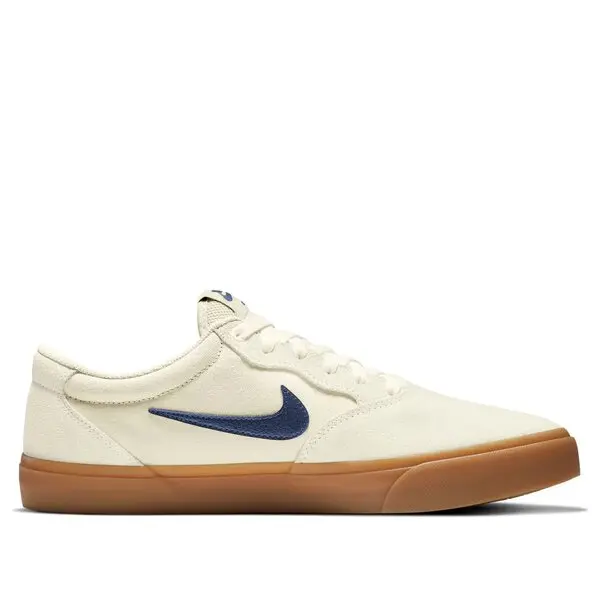 Nike Chron Slr Sb Sneakers - Whiteblue