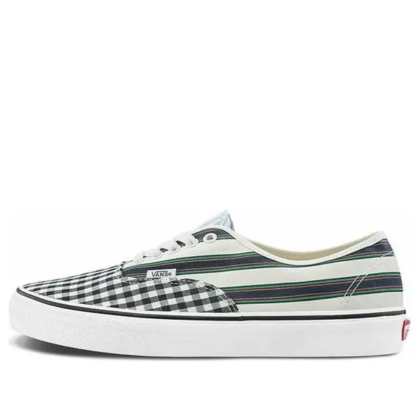 VANS Authentic Prep Retro Checkerboard Sneakers - Multi-color