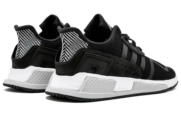 Adidas Eqt Cushion Adv Sneakers - Black/white