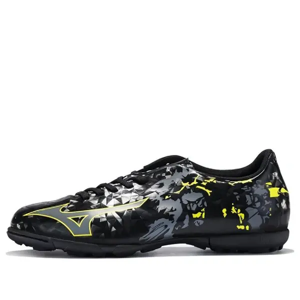 Mizuno Ryuou Ag Soccer Shoes - Black/yellow