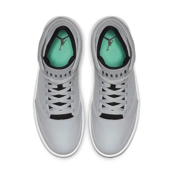 JORDAN Air Flight Origin 4 Mid Top Sneakers