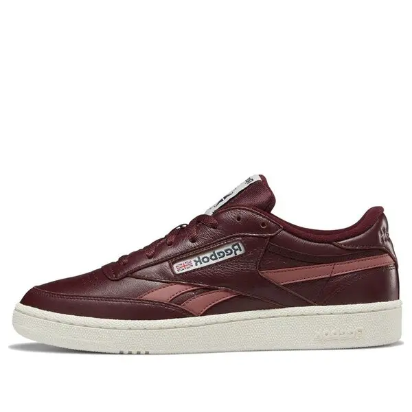 REEBOK Club C Revenge Plus Sneakers - Brownred
