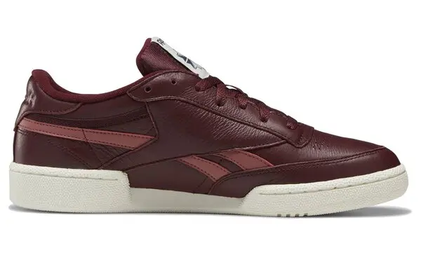 REEBOK Club C Revenge Plus Sneakers - Brownred