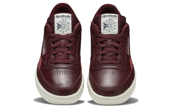 REEBOK Club C Revenge Plus Sneakers - Brownred