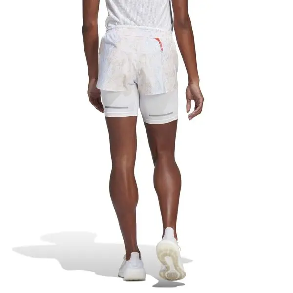 Adidas Run Fast 2-in-1 Shorts