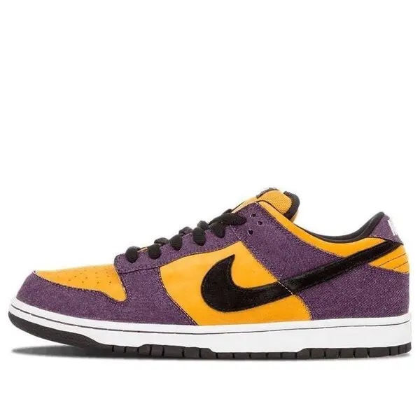 Nike Dunk Low Pro "goofy Boy - Purple