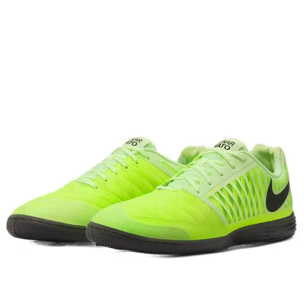 Nike Lunargato Ii Ic "mad Voltage Pack - Black/volt