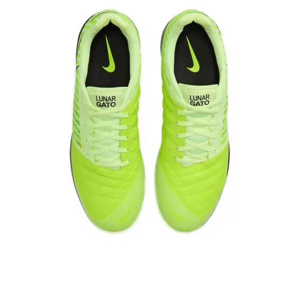 Nike Lunargato Ii Ic "mad Voltage Pack - Black/volt