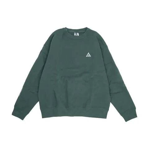 Nike Therma-fit Fleece Crew 'vintage - Green