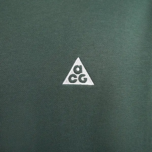 Nike X Therma-fit Fleece Crew 'vintage - Green