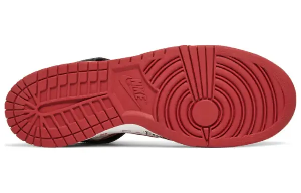 Nike Dunk High Premium Lucha Libre
