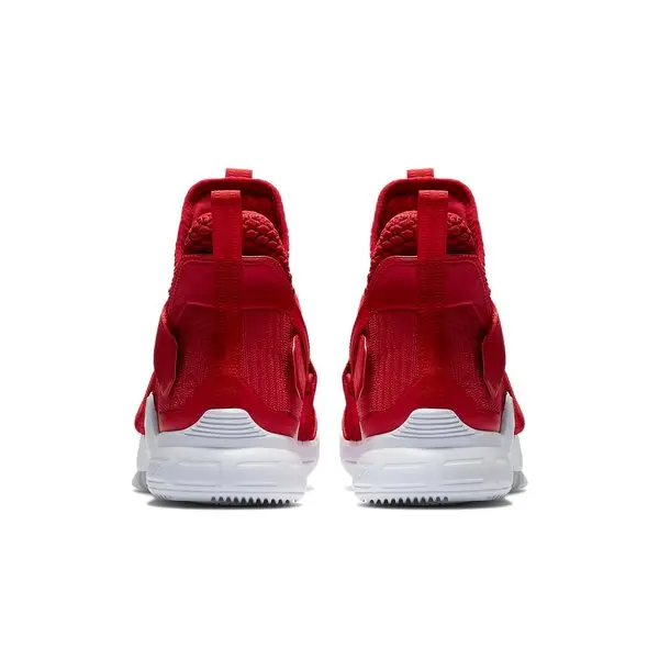 Nike Lebron Soldier 12 Tb High-top Sneakers - Red/white
