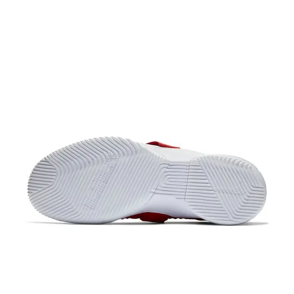 Nike Lebron Soldier 12 Tb High-top Sneakers - Red/white