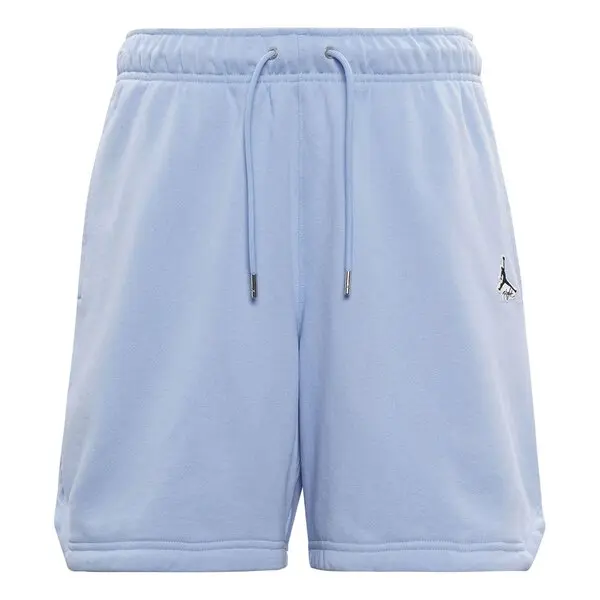 JORDAN Essentials Logo Pattern Lacing Sports Shorts