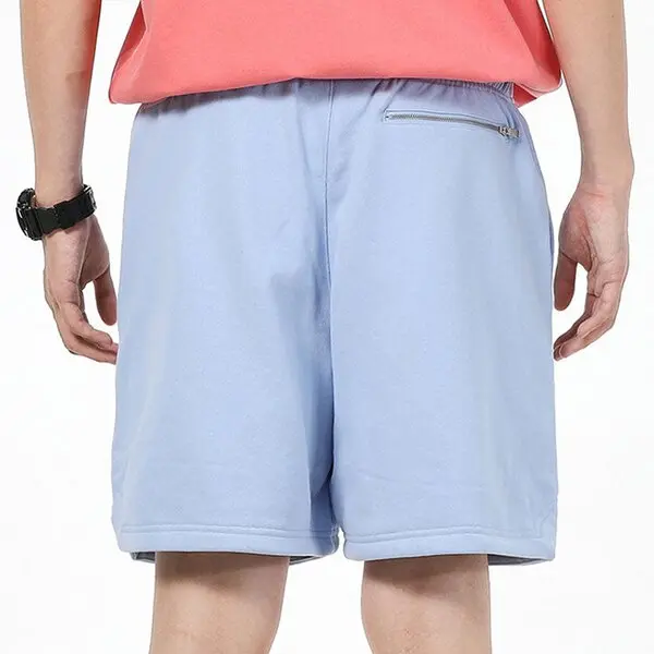 JORDAN Essentials Logo Pattern Lacing Sports Shorts