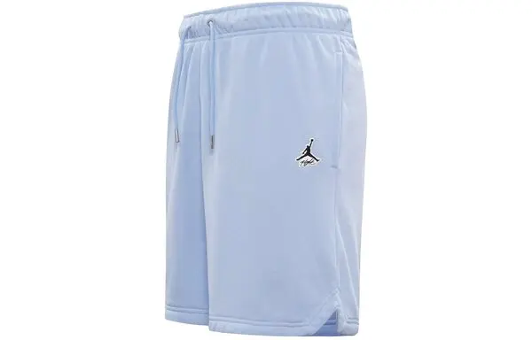 JORDAN Essentials Logo Pattern Lacing Sports Shorts