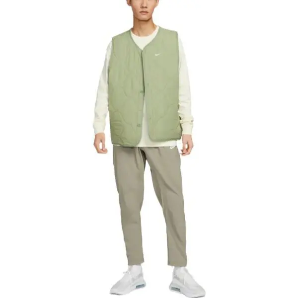 Nike Life Woven Insulated Vest