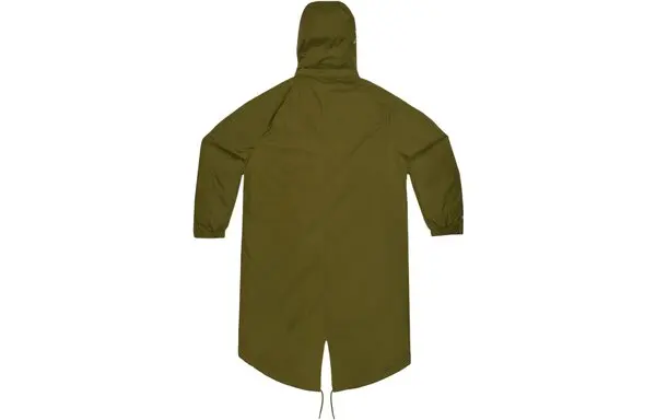 CONVERSE Down Long Trench Coat