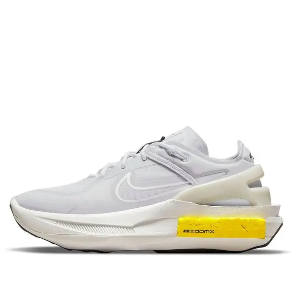 Nike Fontanka Edge Sneakers - Gray/white/yellow