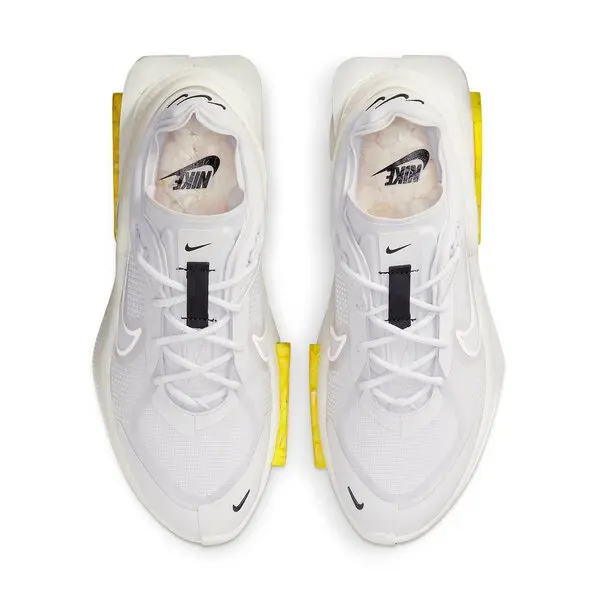 Nike Fontanka Edge Sneakers - Gray/white/yellow