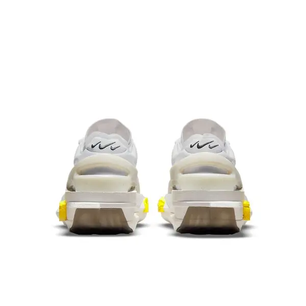 Nike Fontanka Edge Sneakers - Gray/white/yellow