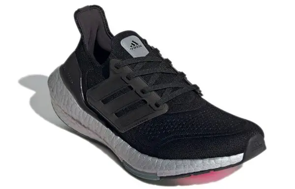 Adidas Ultraboost 21 - Core Black/blue Oxide