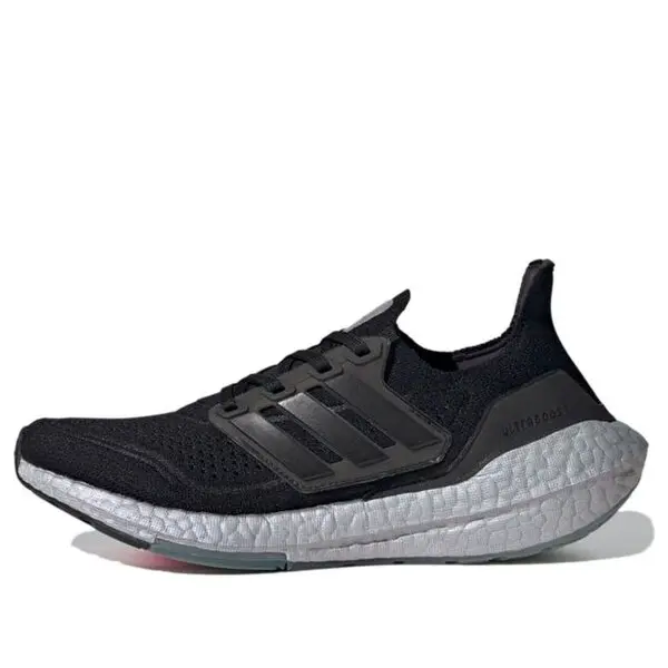 Adidas Ultraboost 21 - Core Black/blue Oxide