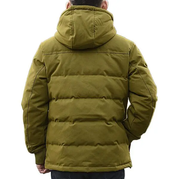 CONVERSE Down Mid Jacket