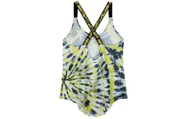 Nike Nrg Off-white Tank Top