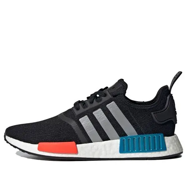 Adidas Nmd_r1 Sneakers - Black