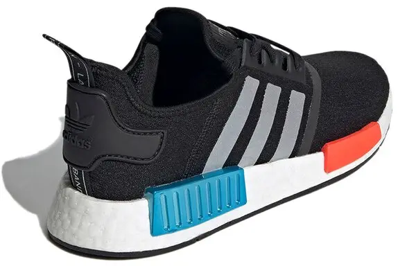 Adidas Nmd_r1 Sneakers - Black