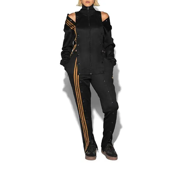 Adidas X Ivy Park Three Stripes Track Jacket