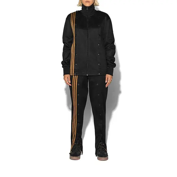 Adidas X Ivy Park Three Stripes Track Jacket