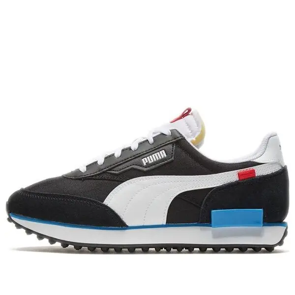 PUMA Future Rider 'play On' Sneakers - Black