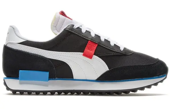 PUMA Future Rider 'play On' Sneakers - Black