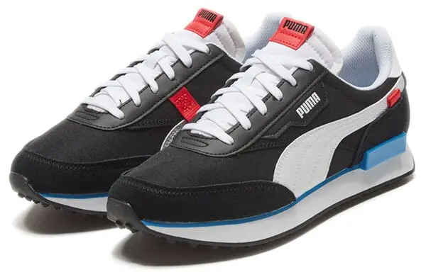 PUMA Future Rider 'play On' Sneakers - Black