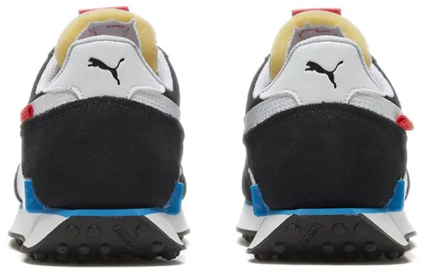 PUMA Future Rider 'play On' Sneakers - Black