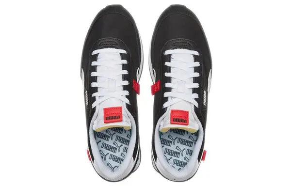 PUMA Future Rider 'play On' Sneakers - Black