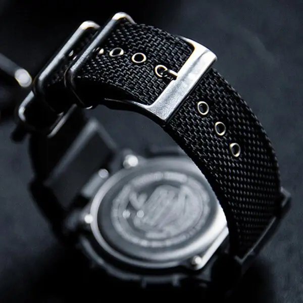 Casio G-shock Square Water Resistant Watch - Black