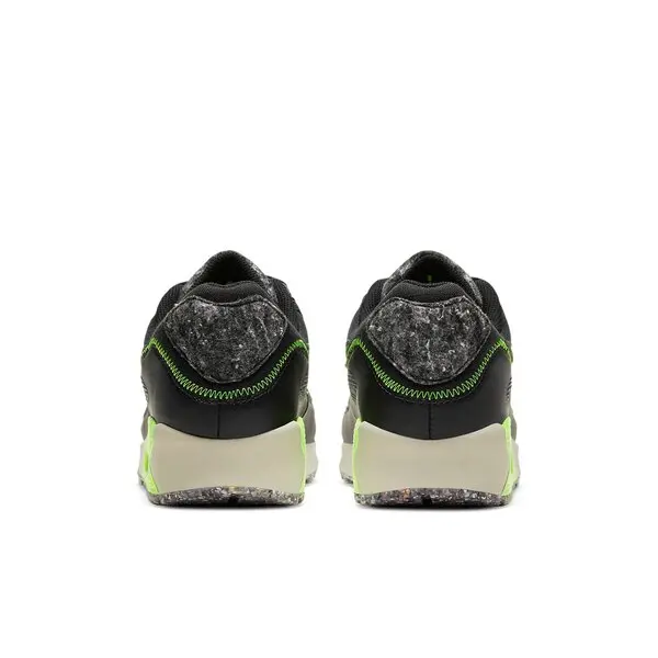 Nike Max 90 M2z2 'recycled Wool Pack' Sneakers - Black