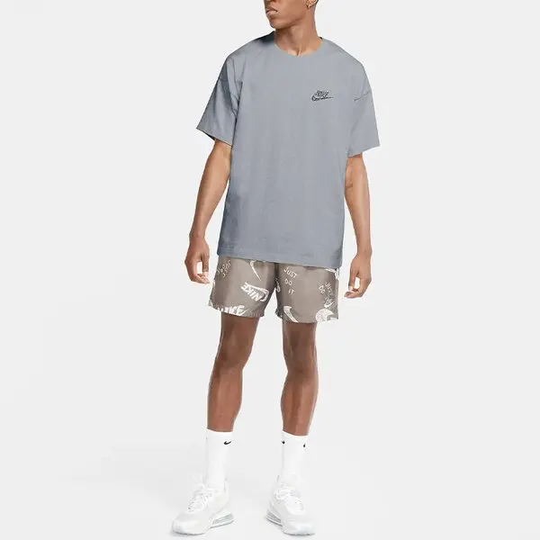 Nike Logo Short Sleeve T-shirt