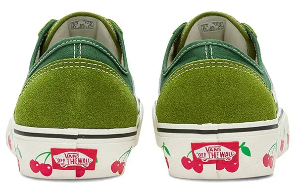 VANS Style 36 Decon Sf Casual Low Top Sneakers - Green