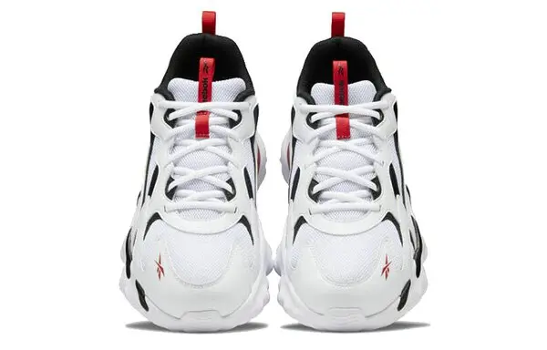 REEBOK Dmx Series 1000 Sneakers - Black/white/red