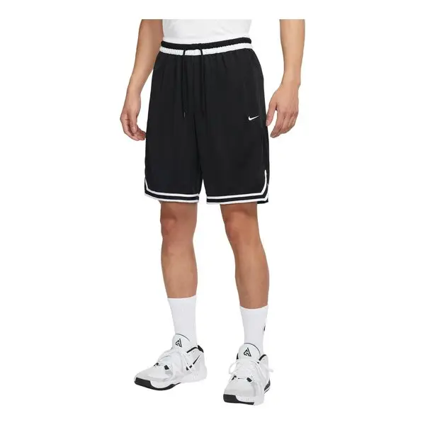 Nike Dri-fit Dna Quick Dry Basketball Sports Shorts Asia Sizing - Black