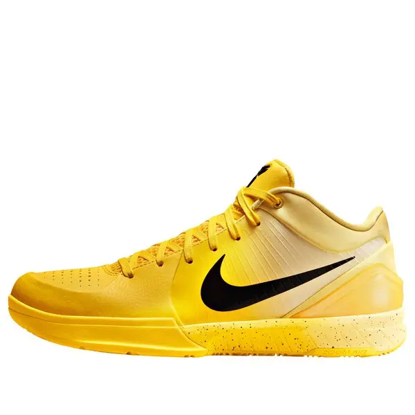 Nike Kobe Protro "chbl" Sneakers - Lightening/black/soft Yellow