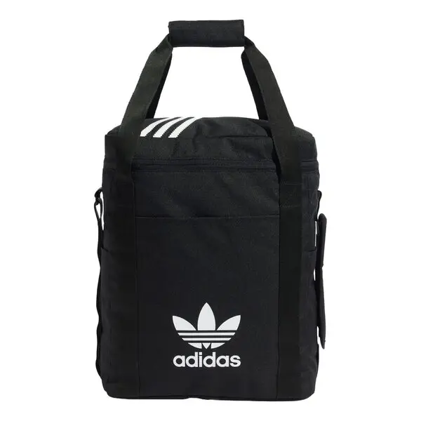 Adidas Adicolor Dj Record Bag - Black