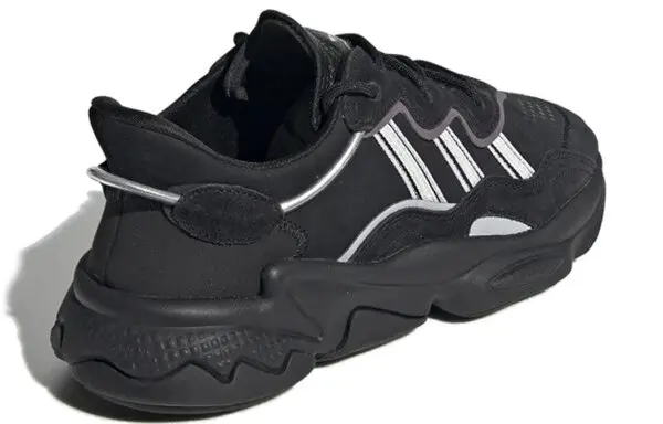 Adidas Ozweego Core Sneakers - Black