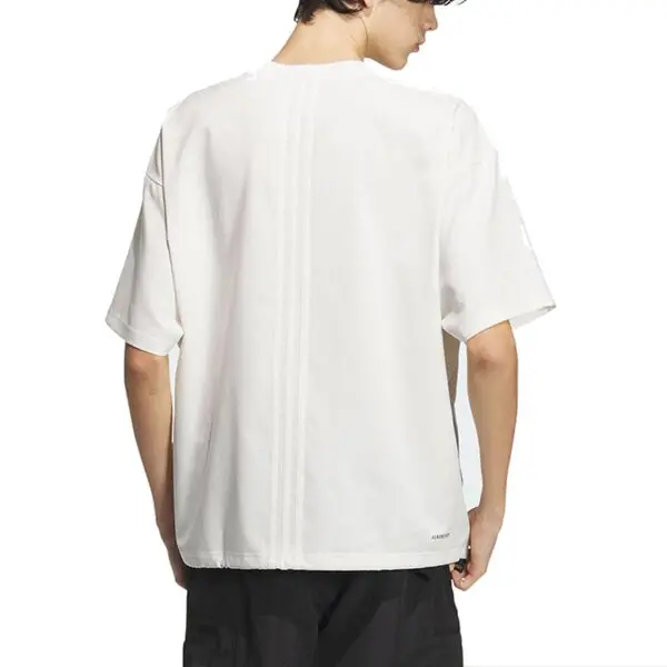 Adidas Future Style Woven T-shirt Asia Sizing