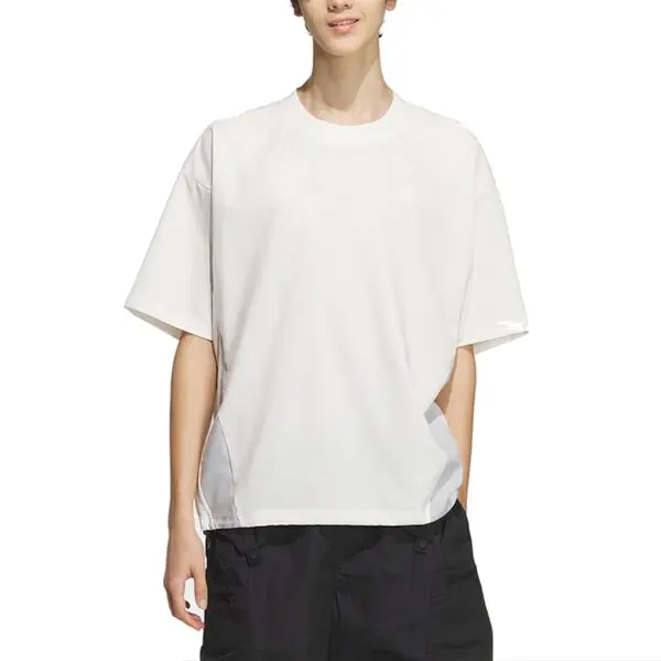 Adidas Future Style Woven T-shirt Asia Sizing