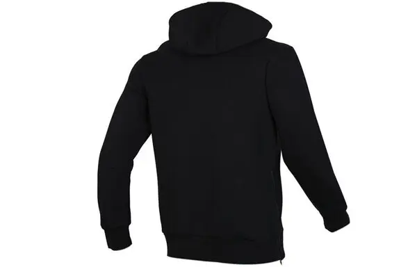Adidas Hooded Long Sleeve Sweatshirt